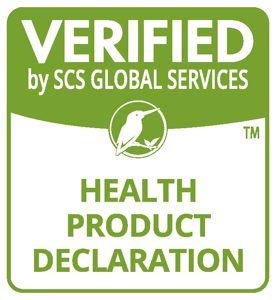 Health Product Declarations (HPDs) | SCS Global Services